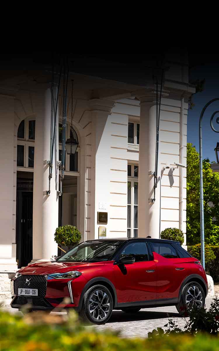 DS 3｜DSオートモビル公式サイト