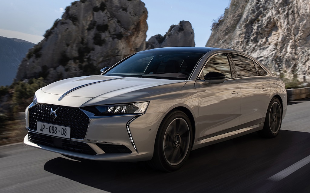 DS 9｜DSオートモビル公式サイト