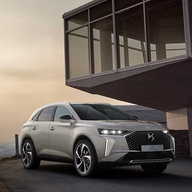 DSのSUV｜DSオートモビル公式サイト