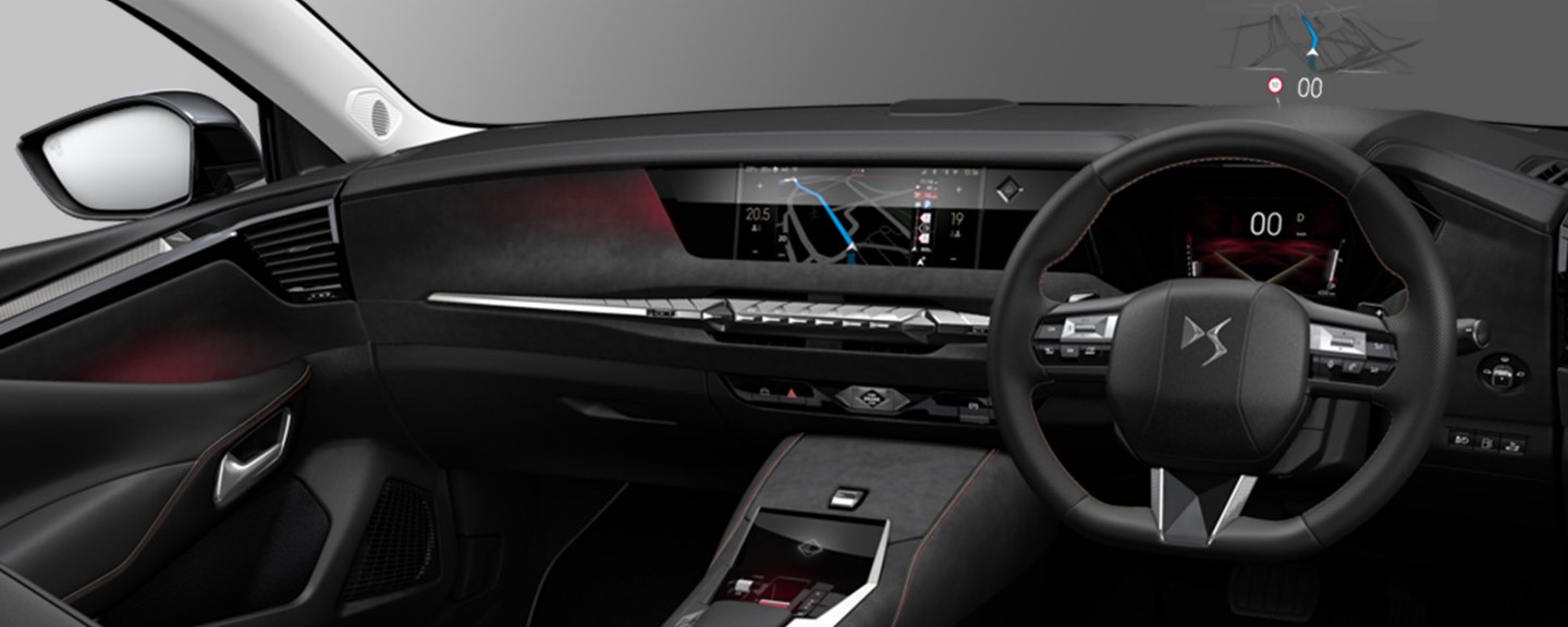 DS 4 PERFORMANCE LINE｜DSオートモビル公式サイト